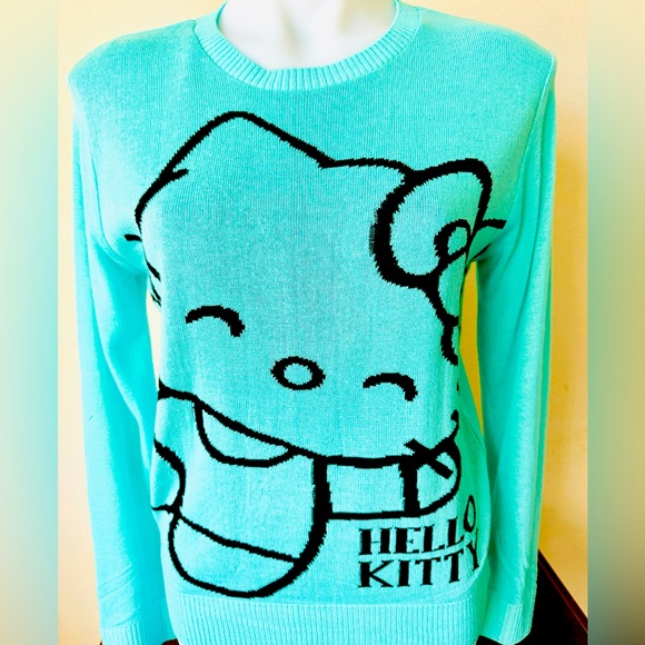 Sanrio | Tops | Hello Kitty Sweater | Poshmark